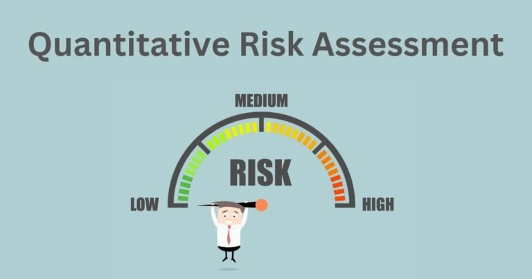 Quantitative risk assessment - Nitin Jadhav