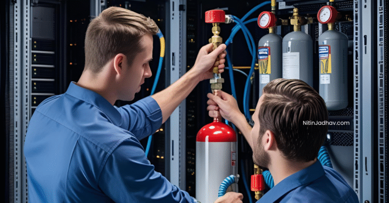 Clean Agent Fire Suppression System: Types, Benefits, and Best Practices