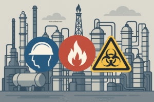 List of Process Safety Studies in the Oil & Gas Industry – Complete ...