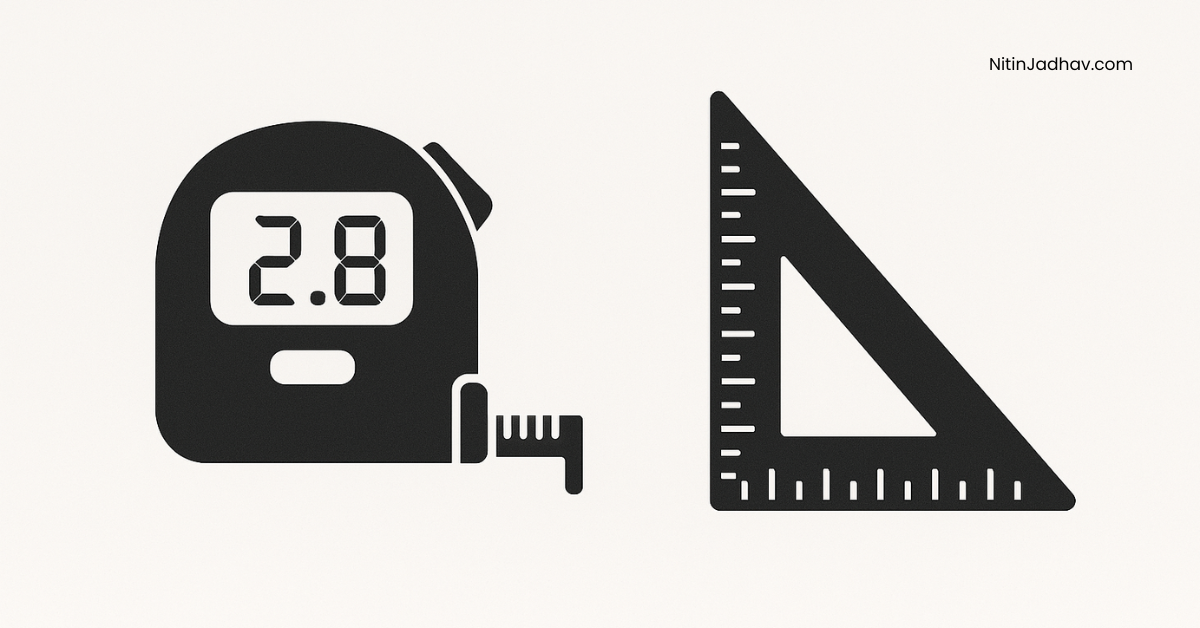 Length Unit Converter – Convert cm, m, inch, feet & More Instantly