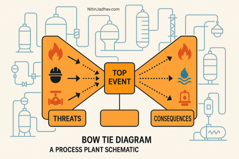 Bow Tie Method – Risk Evaluation, Barrier Management & Hazard Control ...