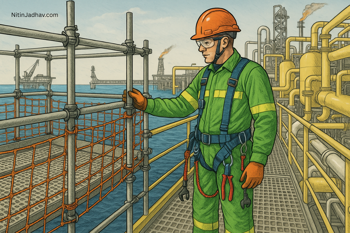 Dropped Object Study (DOS) – Risk Assessment, Energy Impact & Safety ...