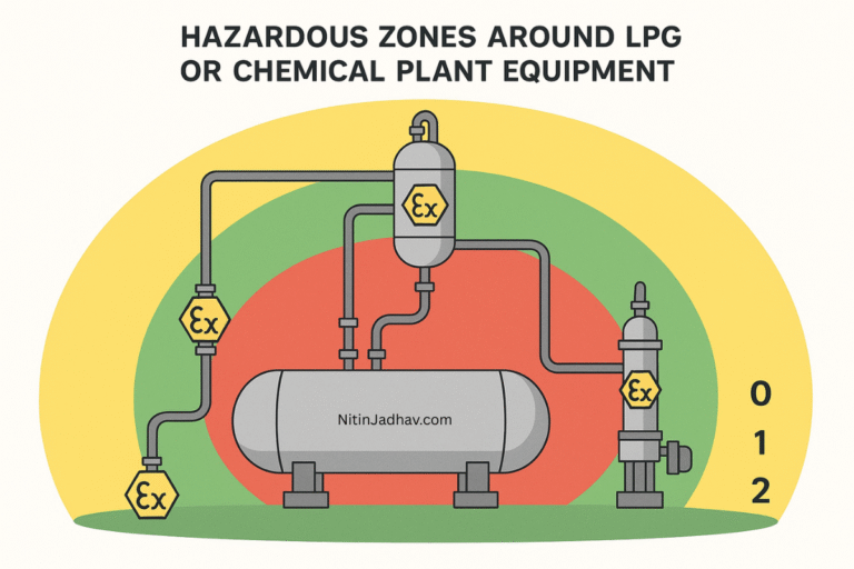 Hazardous Area Classification – Zone System, Equipment Selection ...