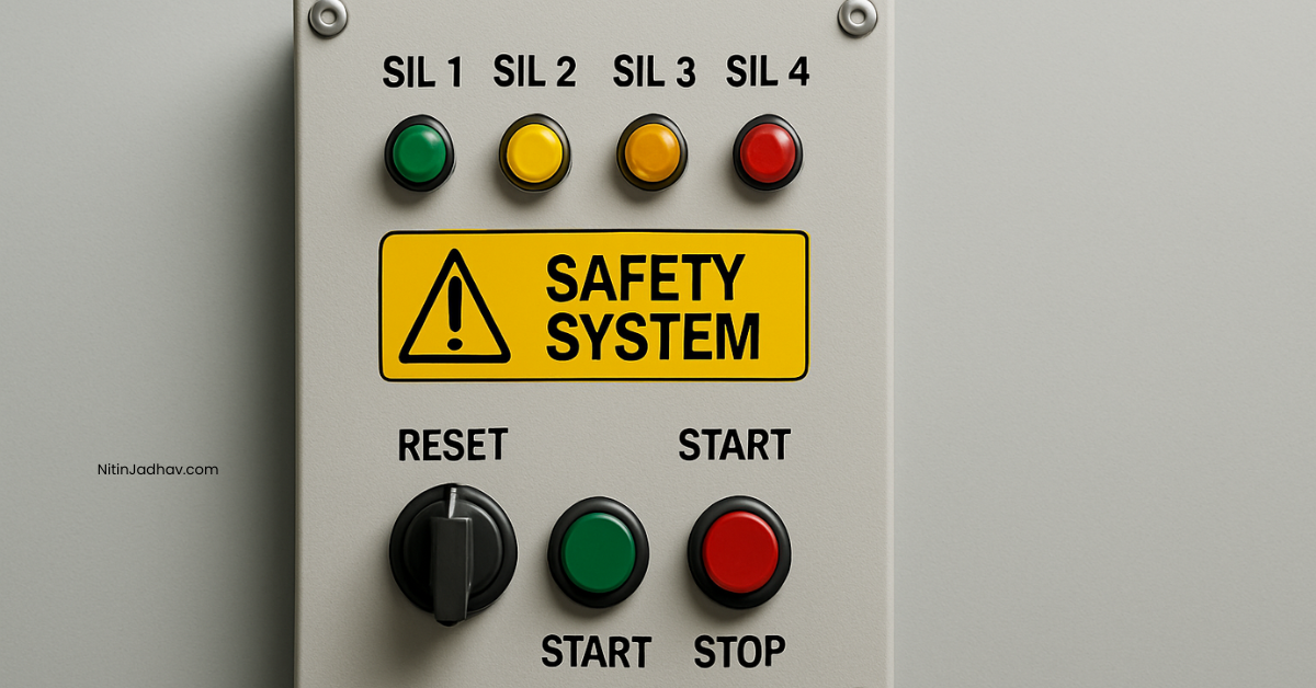 Safety Integrity Level (SIL): Complete Guide to SIL Ratings, SIS, and ...