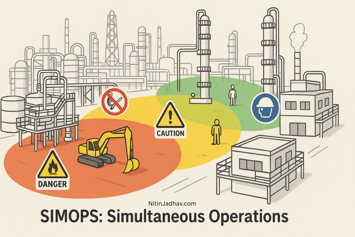 Simultaneous Operations (SIMOPs) – Risk Identification, Control ...